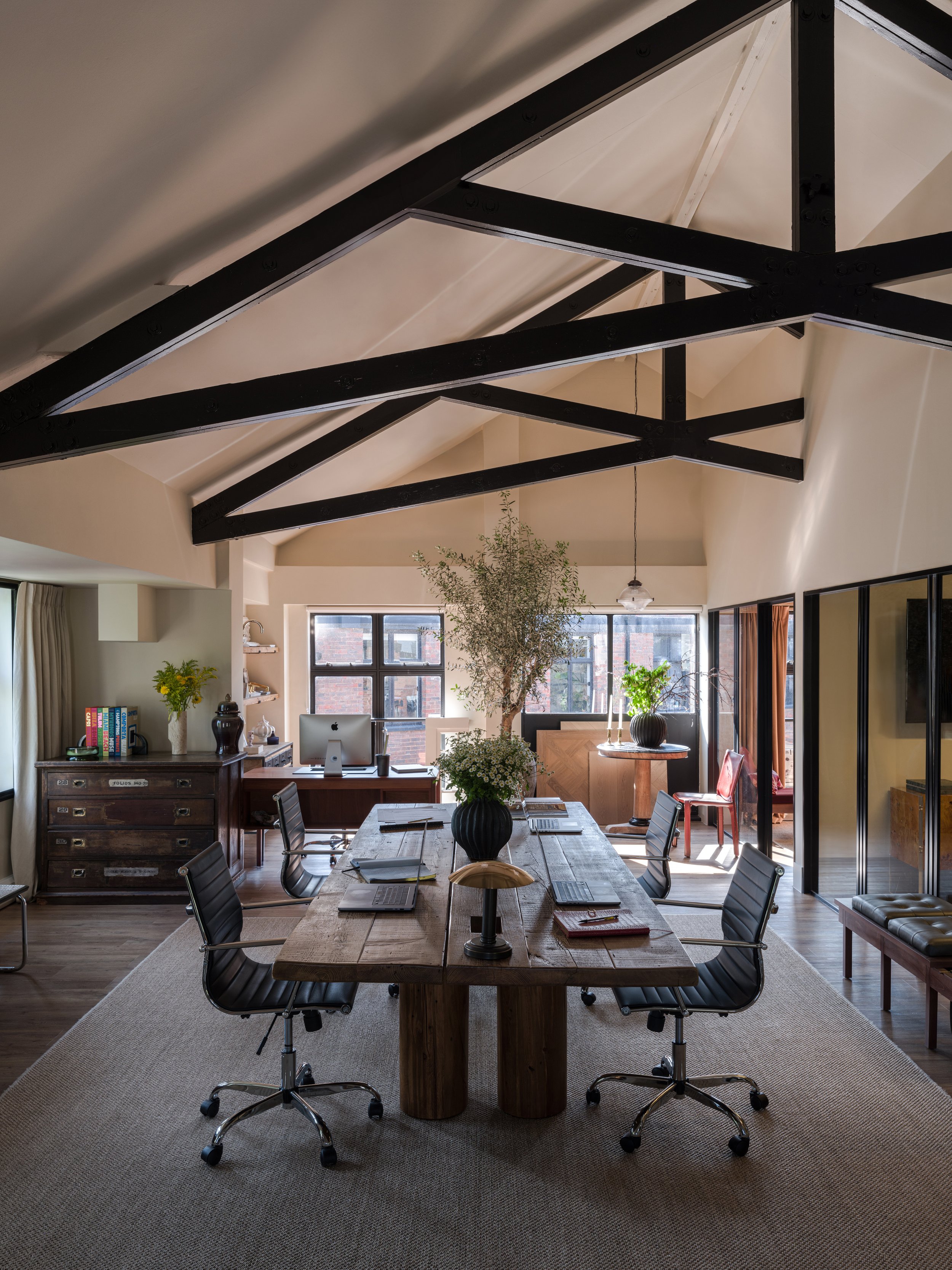 Nomad Developments Design Studio | Interior Photography