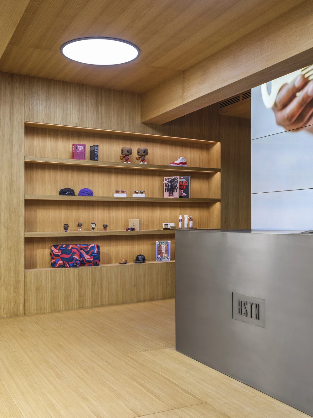 BTSN Store Brixton | Retail Photography