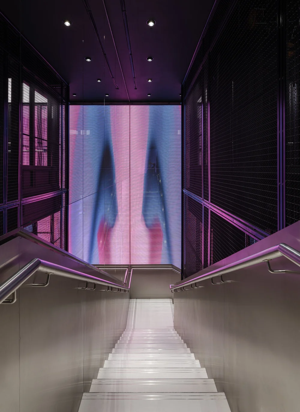 On Running Regent Street London | Retail Photography