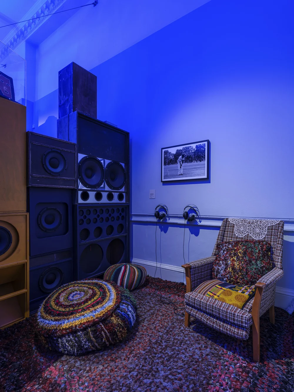 The Missing Thread Somerset House | Gallery Photography