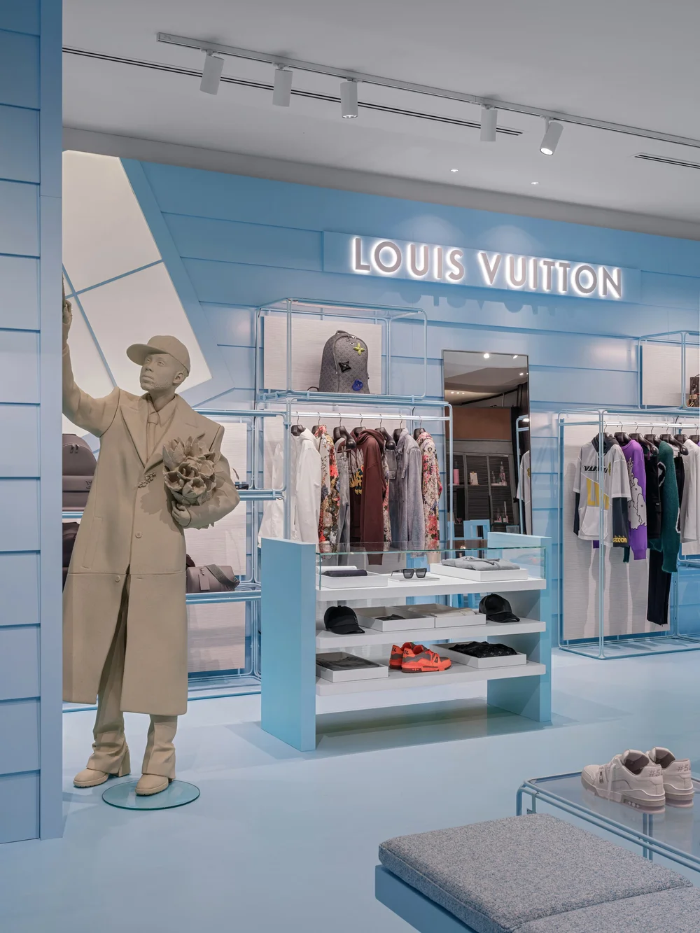 Louis Vuitton Selfridges Manchester | Retail Photography