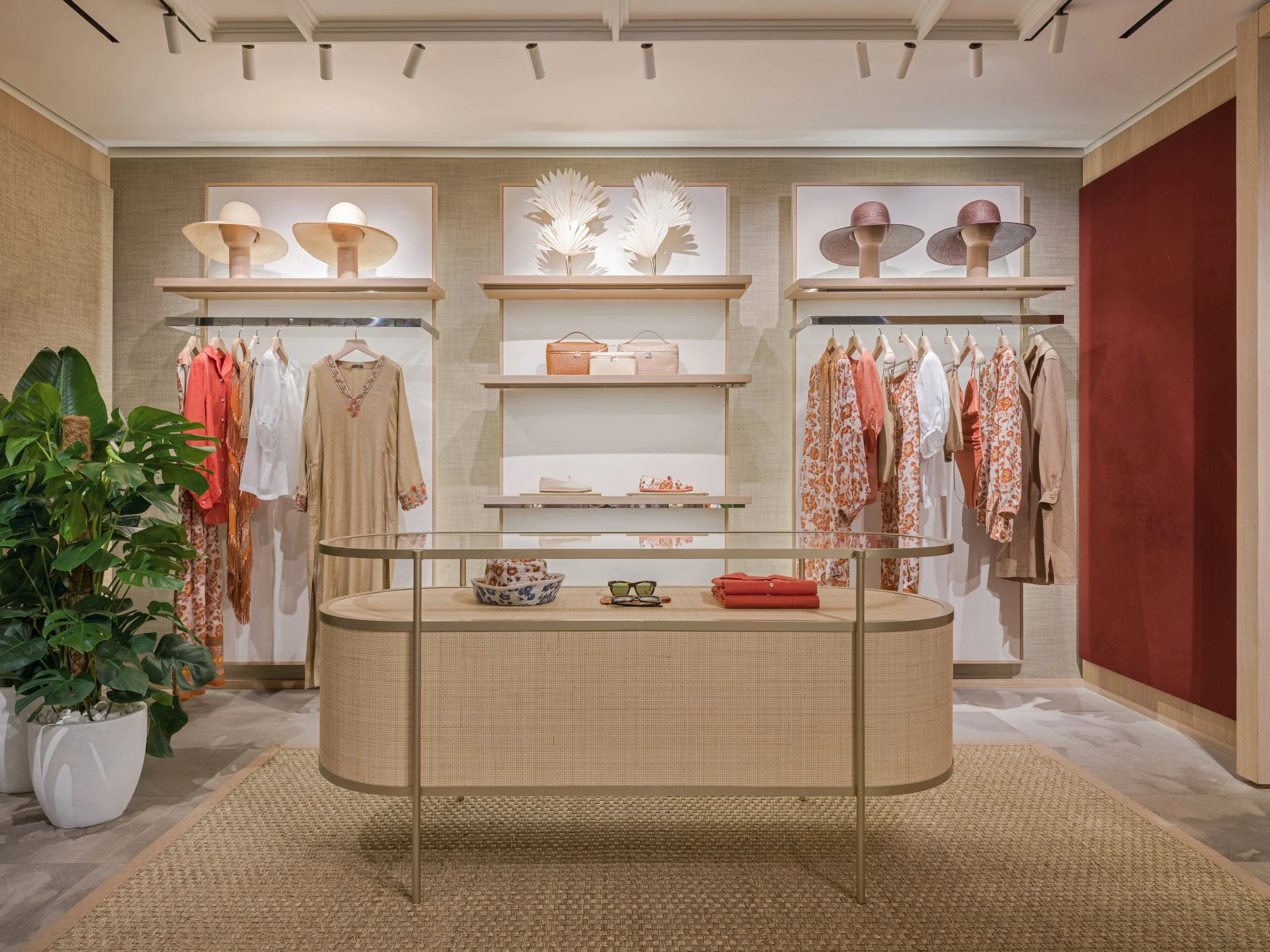 Loro Piana | Retail Photography