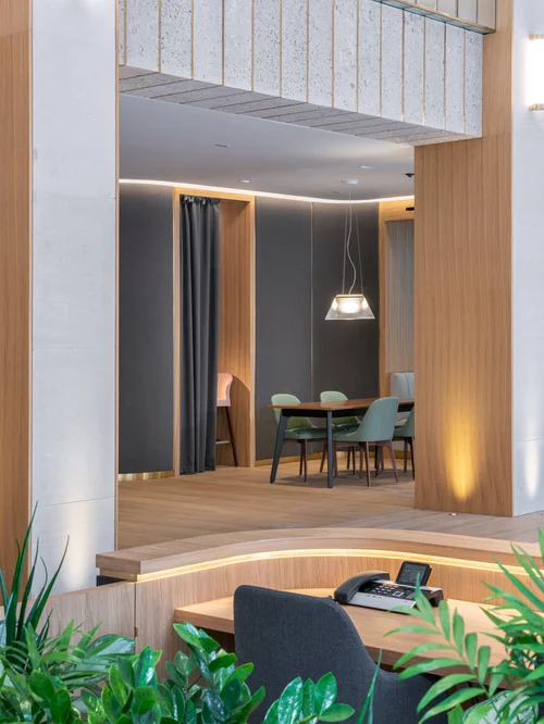 16 Old Bailey Office by Orms Architects