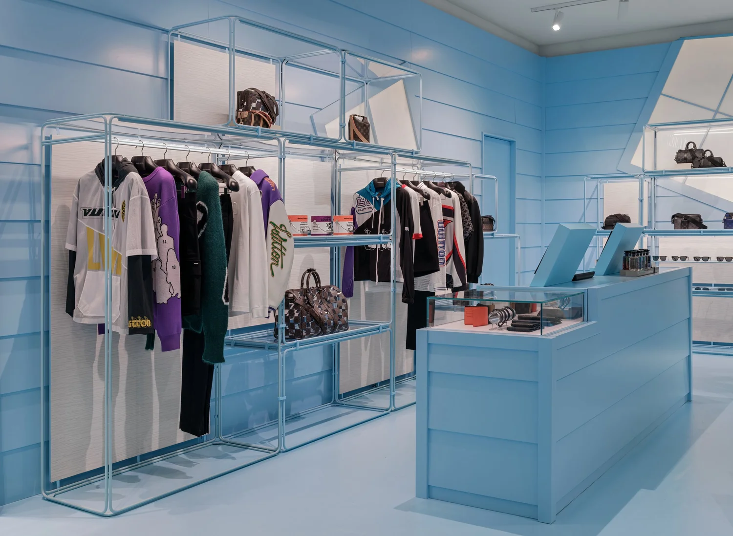 Louis Vuitton Selfridges Manchester | Retail Photography