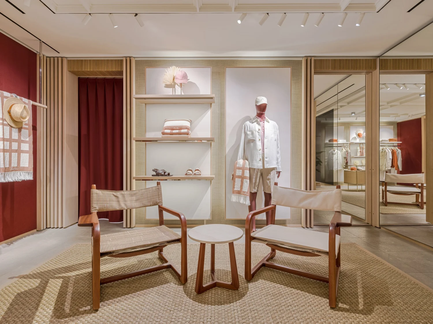 Loro Piana | Retail Photography