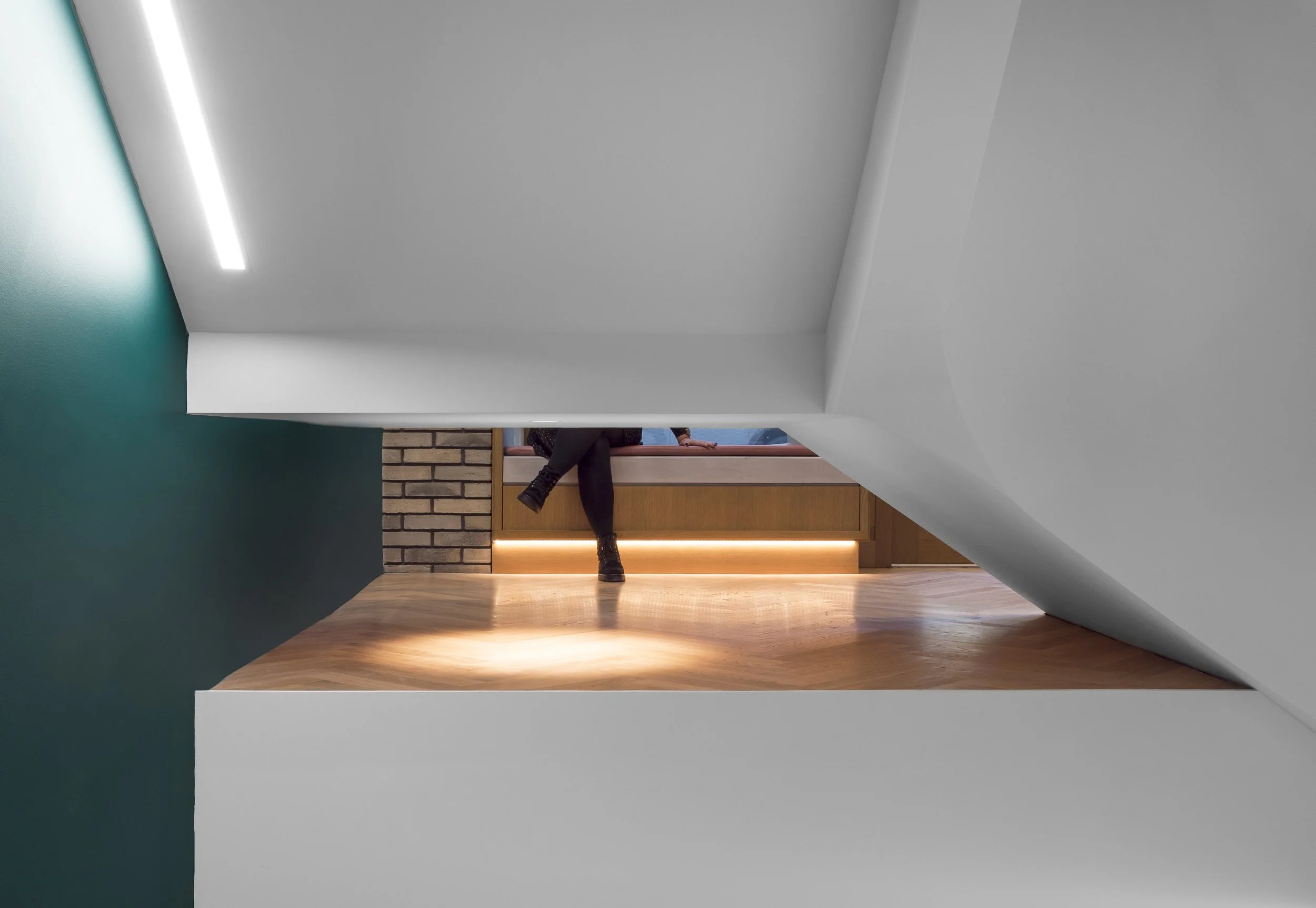 The Stock House London Office By Orms Architects