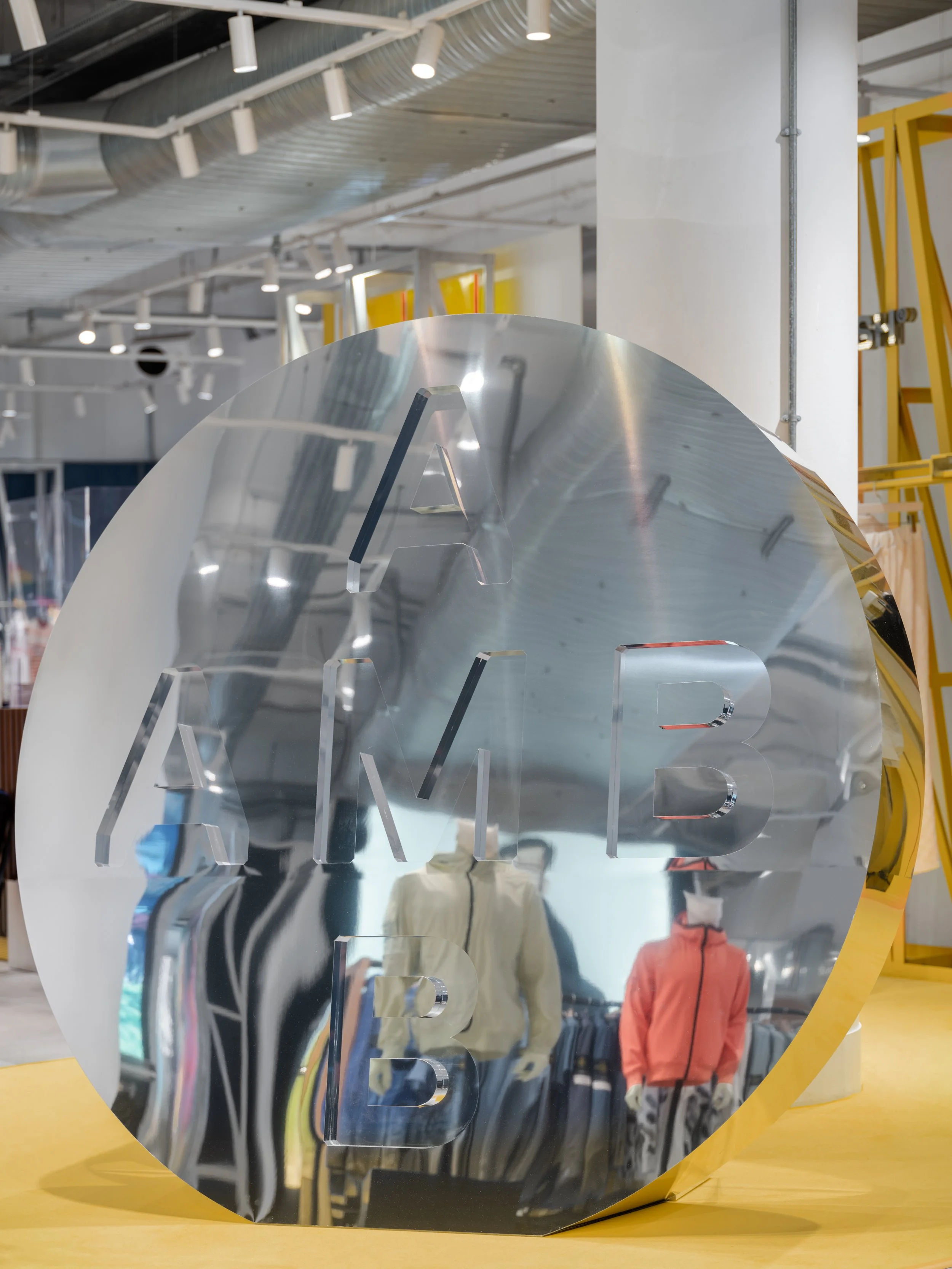 AMBUSH Selfridges Pop Up | Retail Photography