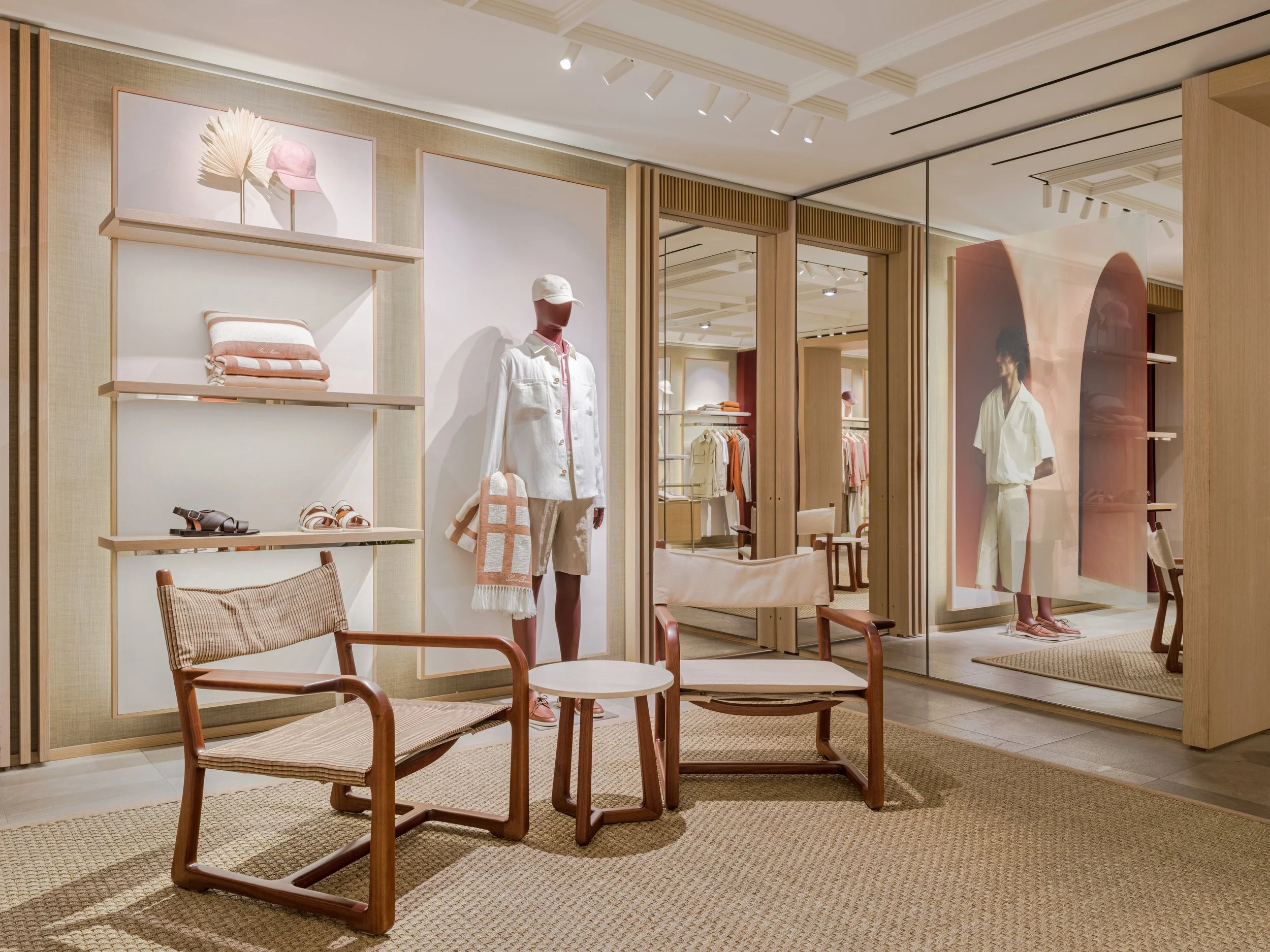 Loro Piana | Retail Photography