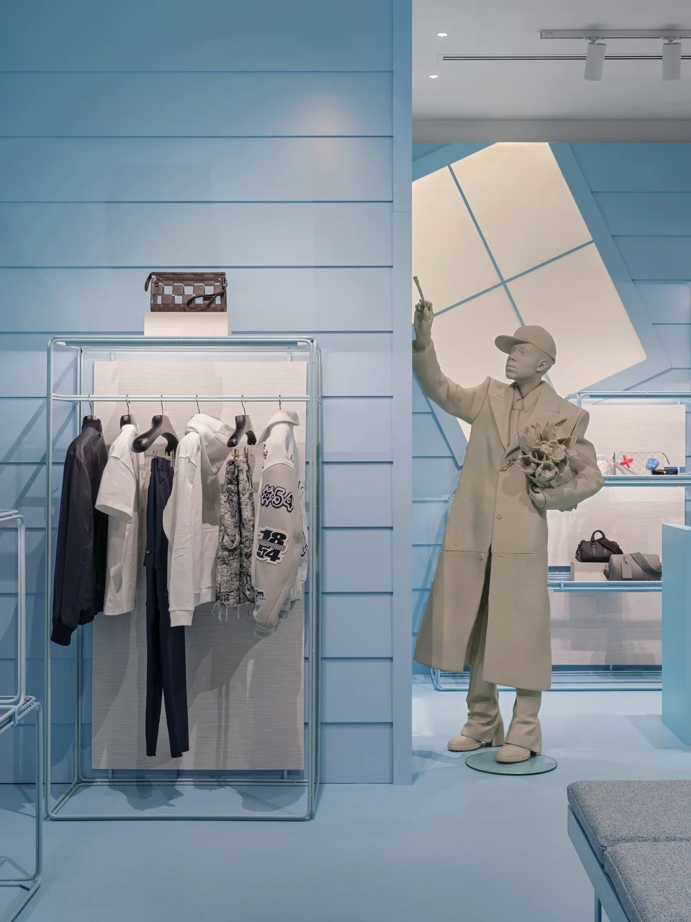 Louis Vuitton Selfridges Manchester | Retail Photography
