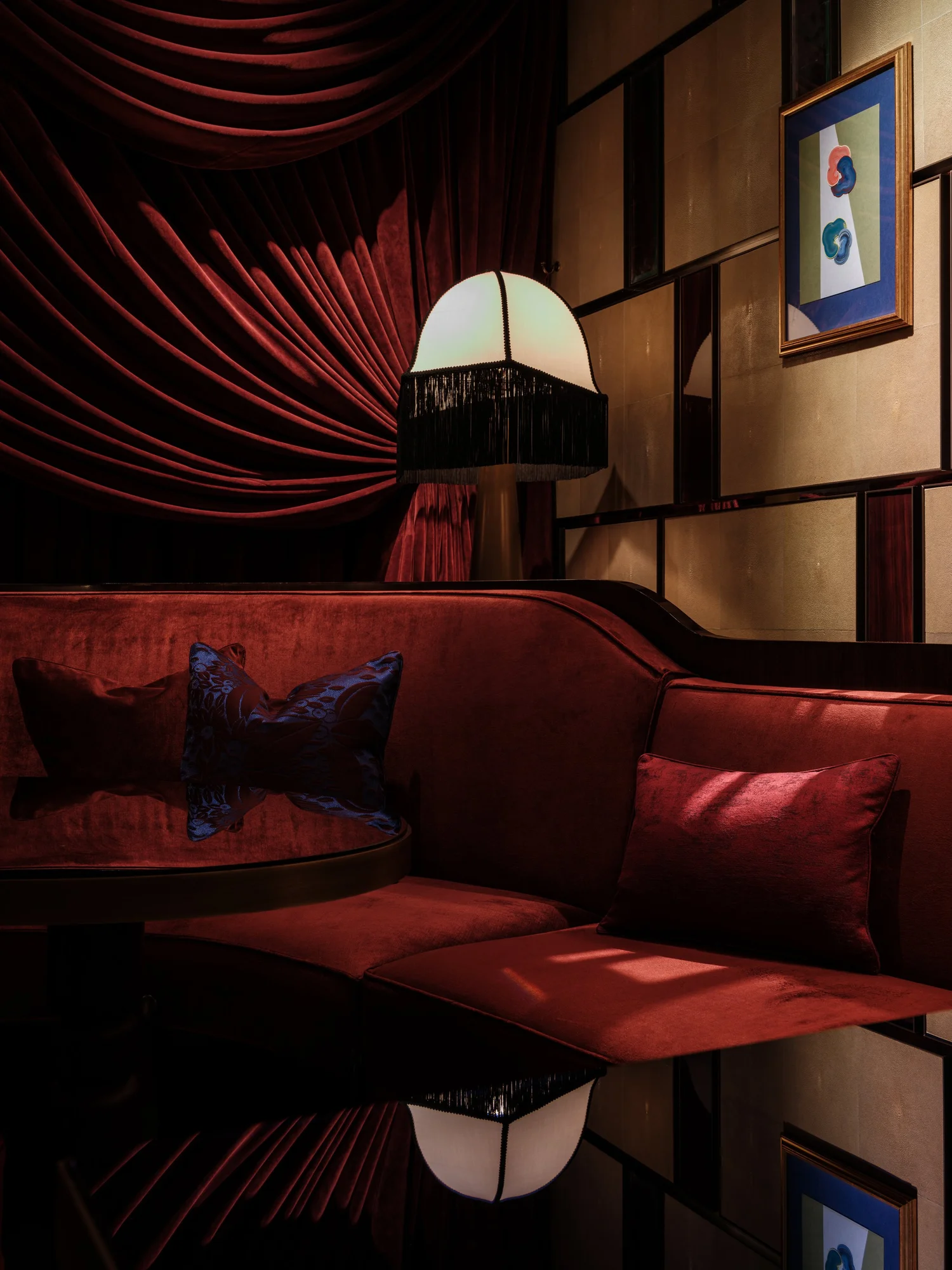 Velvet Corinthia London | Interior Photography