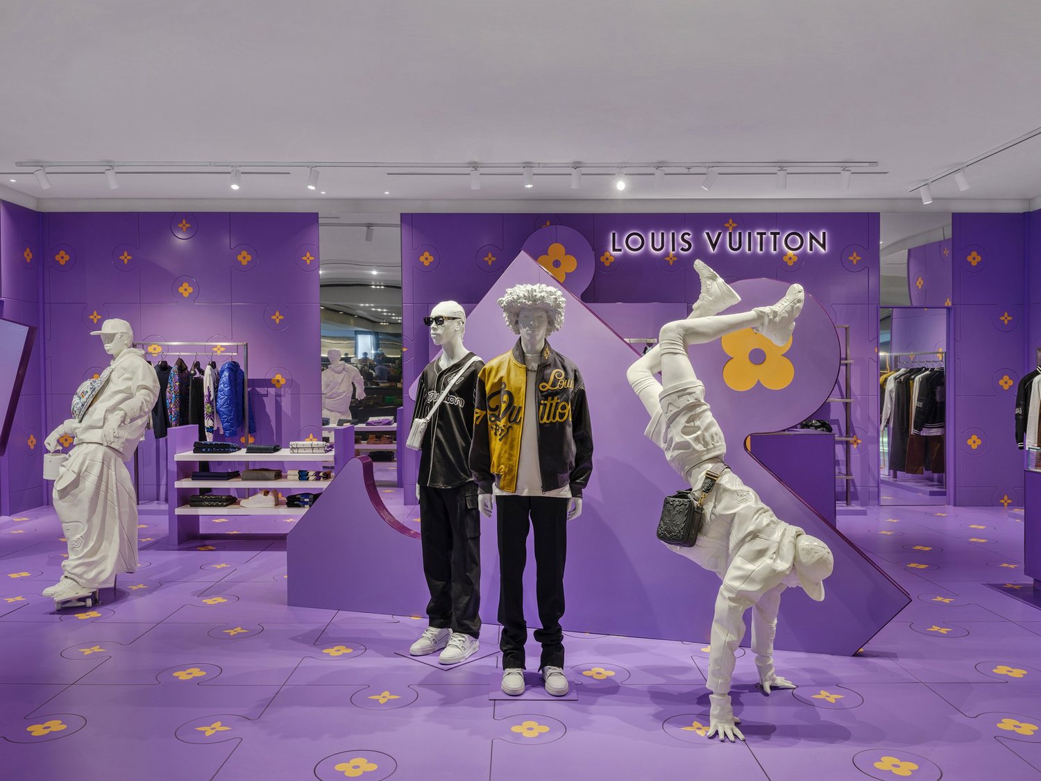 Luxury Retail Interior Photographer | Alex Upton