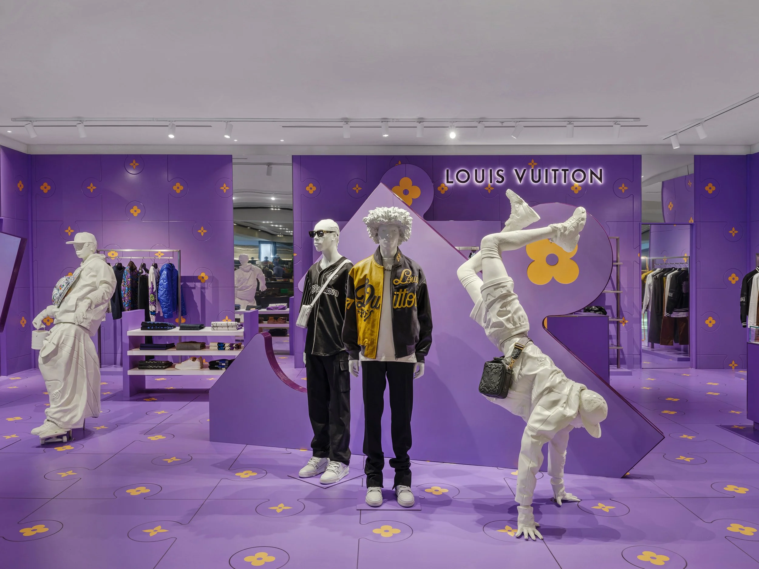 Luxury Retail Interior Photographer | Alex Upton