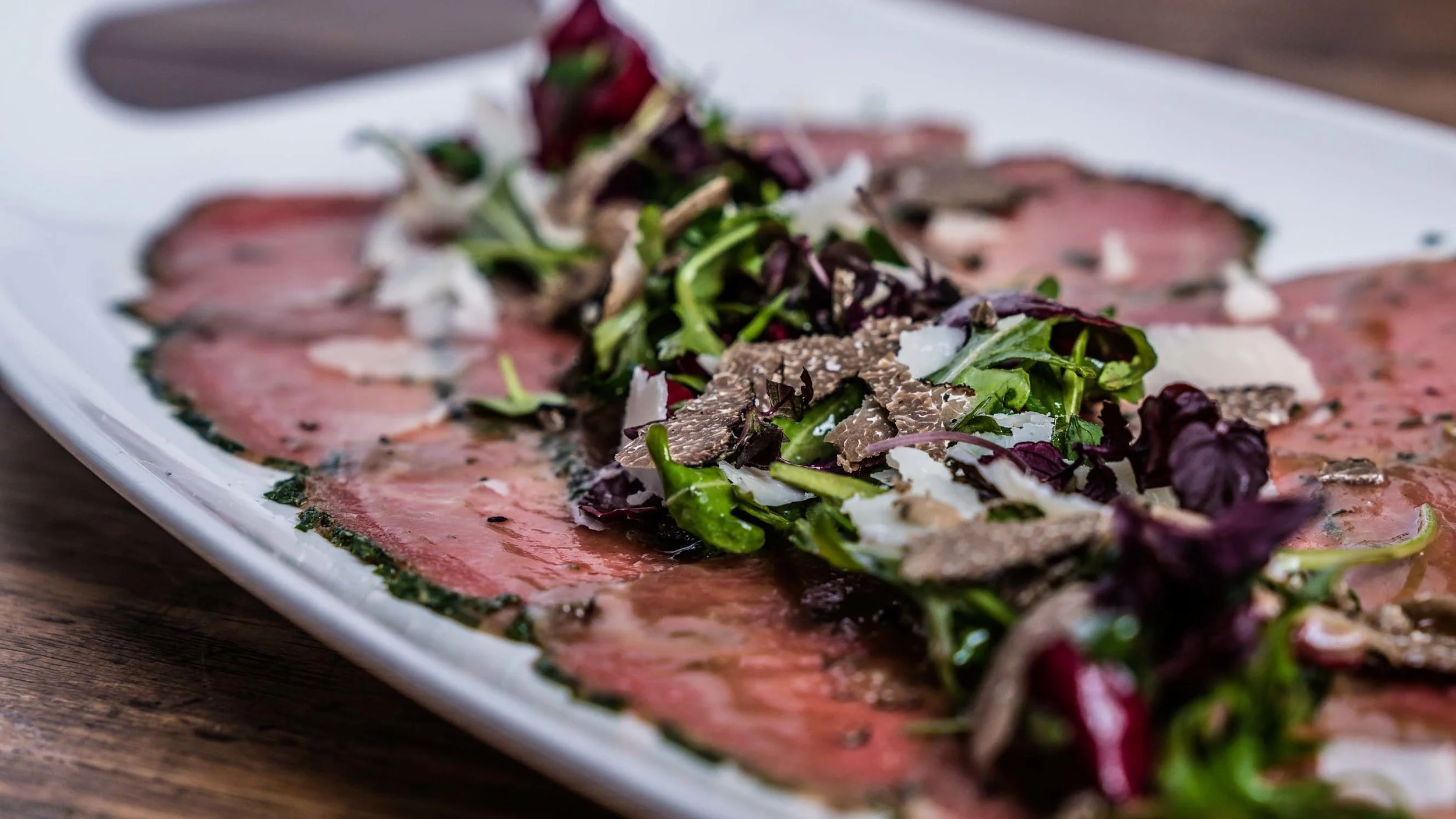 Restaurant — Marktwirtschaft Besigheim