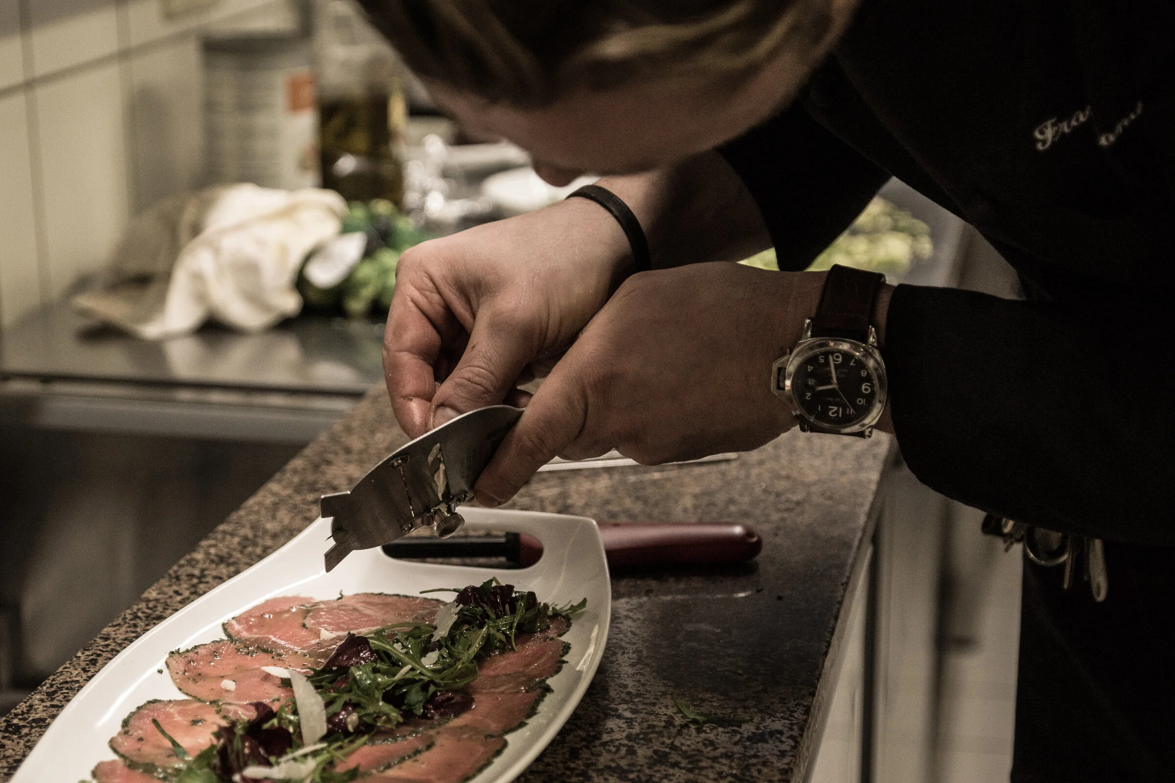 Restaurant — Marktwirtschaft Besigheim