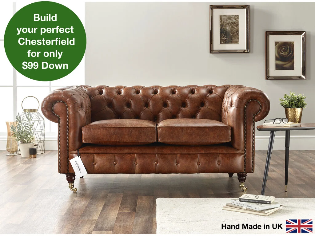 Chesterfields — SALES DESIGN CULTURE