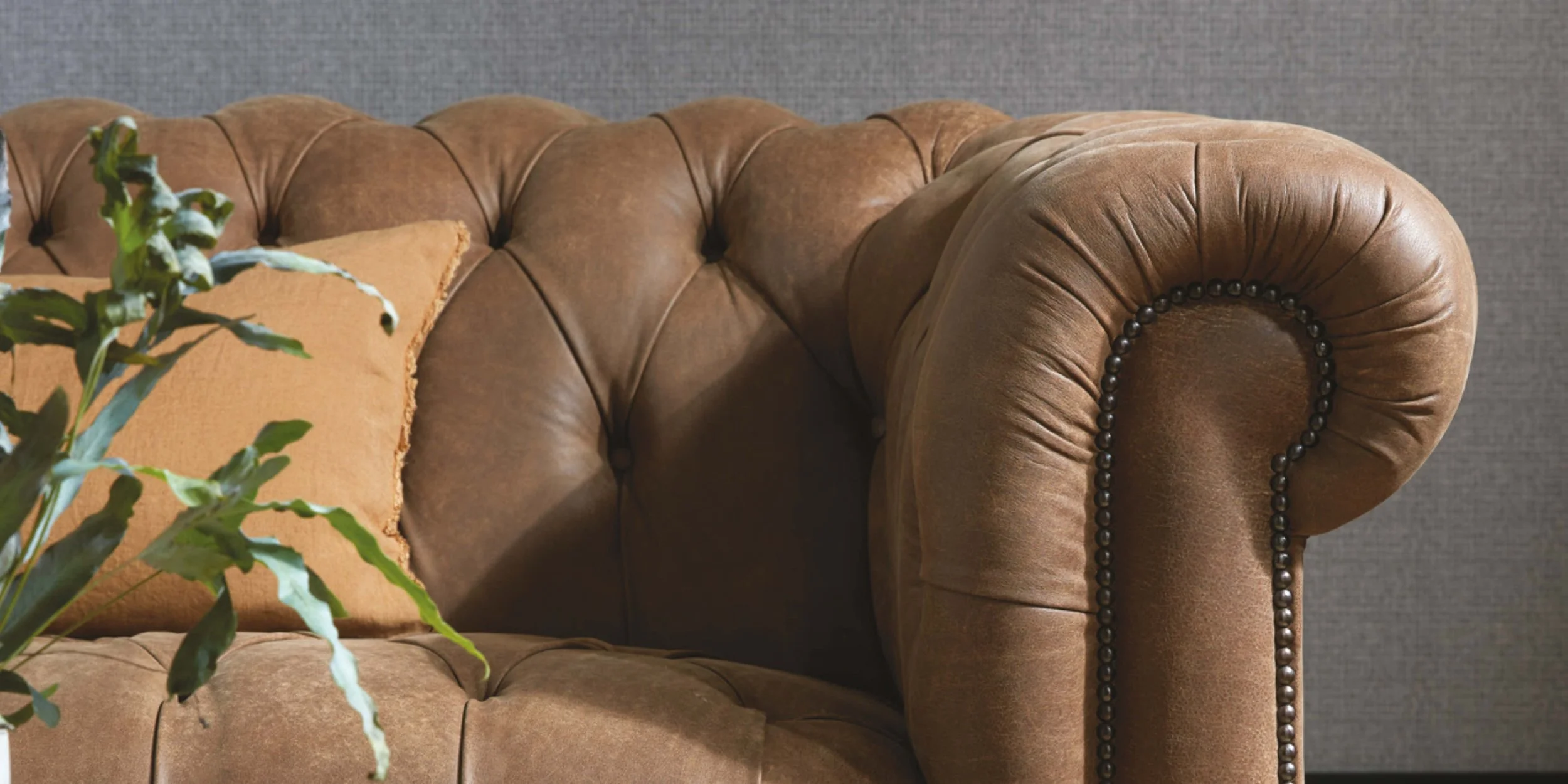 British Chesterfields — Visual Fluidity