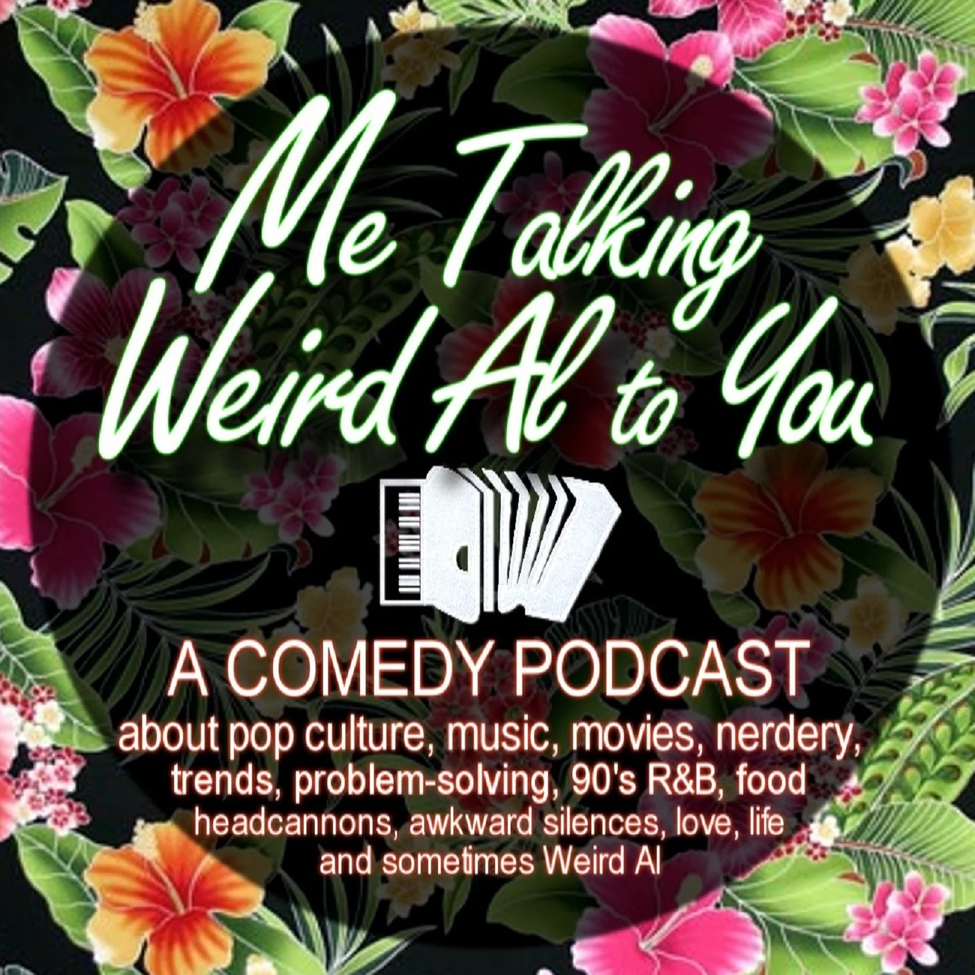 Best Episodes of Me Talking Weird Al to You | Podchaser