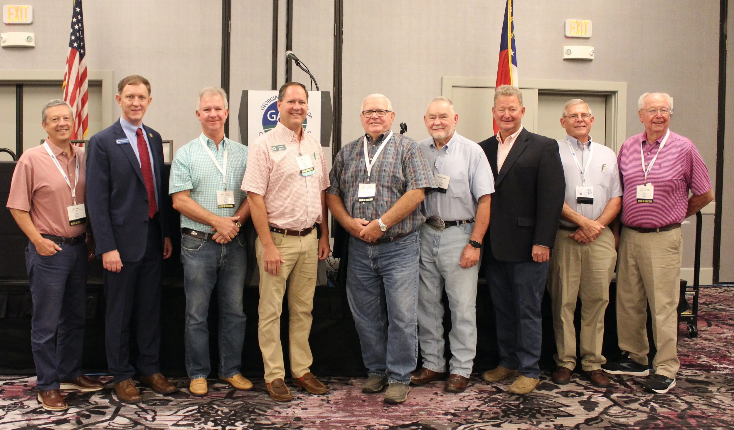Who We Are — Georgia Association of Conservation Districts