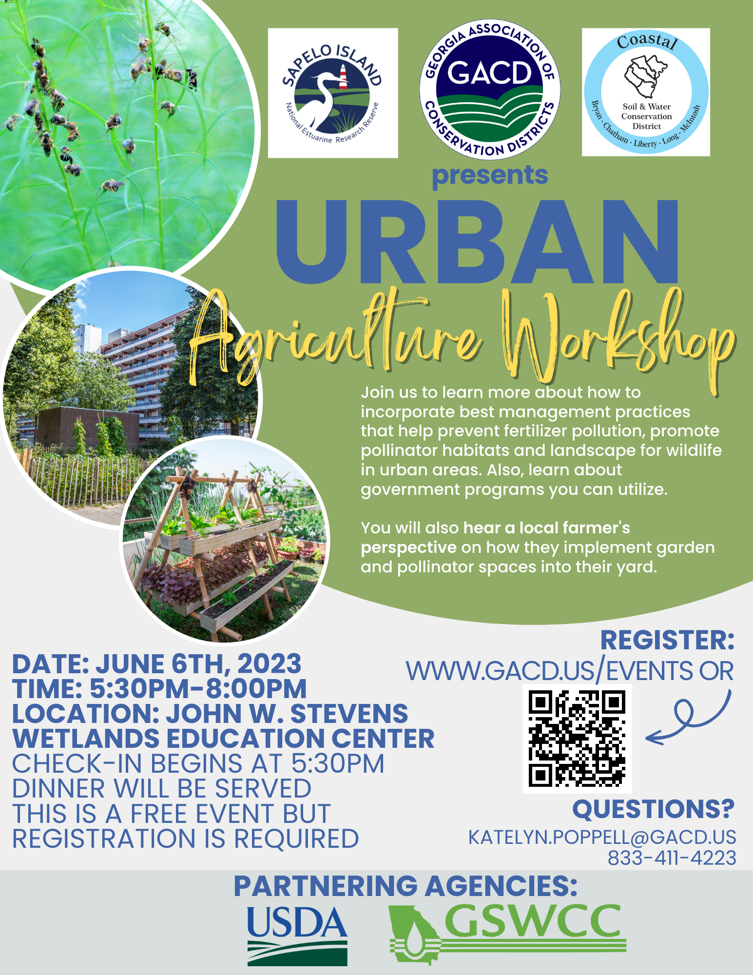 Coastal Georgia Conservation District — Georgia Association of ...