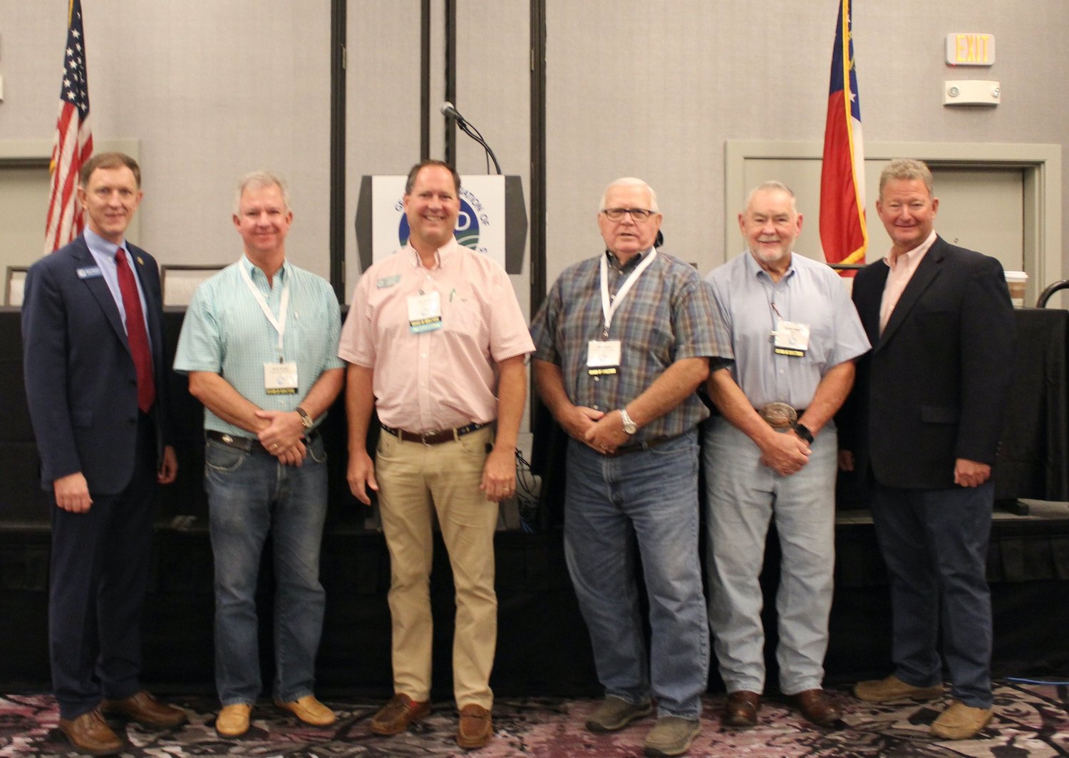 GACD ELECTS NEW 2023 LEADERSHIP — Georgia Association of Conservation ...