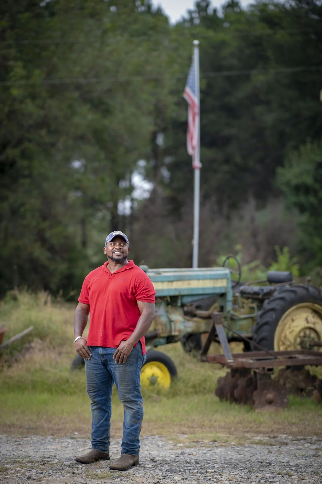Jon Jackson of Baldwin County Receives State Award for Conservation ...