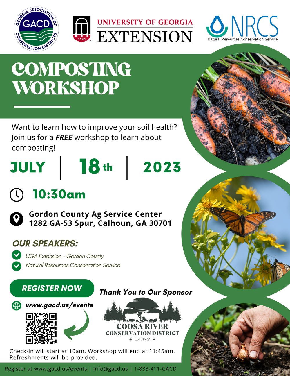 Events — Georgia Association of Conservation Districts