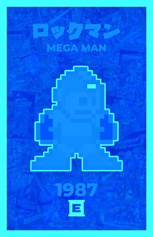 Rock Man 1987