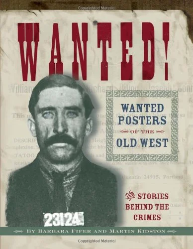 Authentic Jesse James Wanted Poster