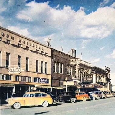 Self Guided Area Tour Maps — Gallatin History Museum