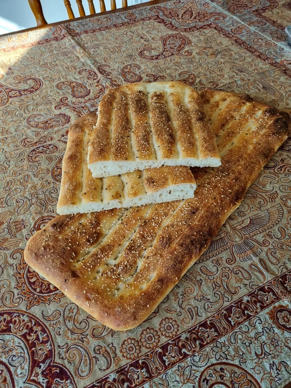 Bread & Confectionery — Lotus Cafe & Gallery