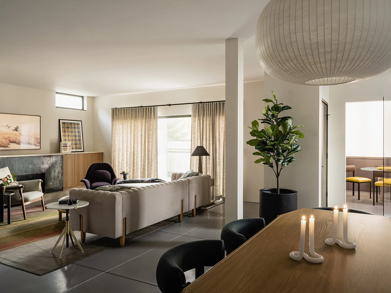 Capitol Hill — Brio Interior Design | Seattle Interior Designer