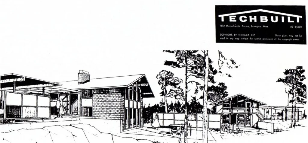 Architecture — Turning Mill Lexington