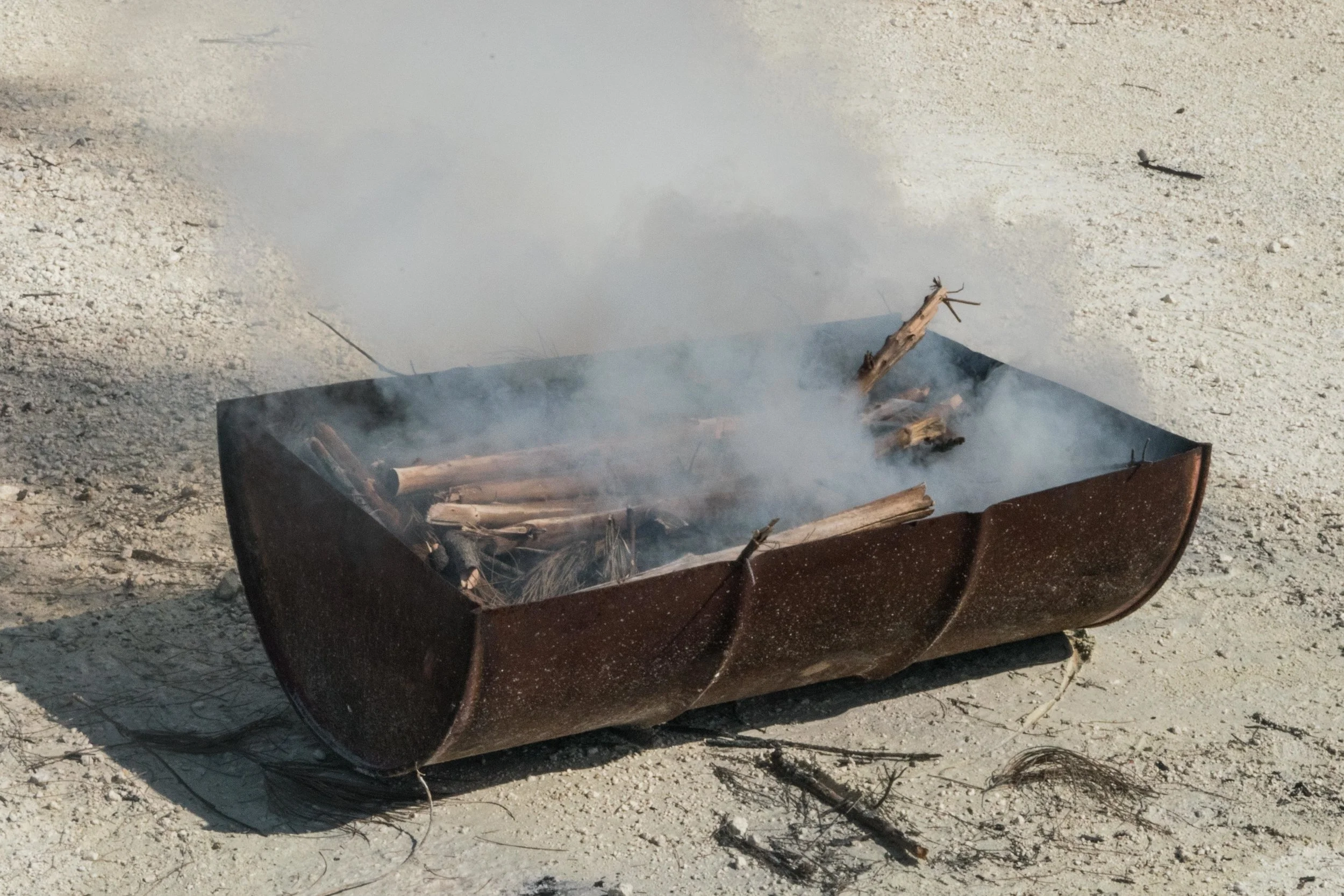 How to Make Organic Biochar at Home - The Island School