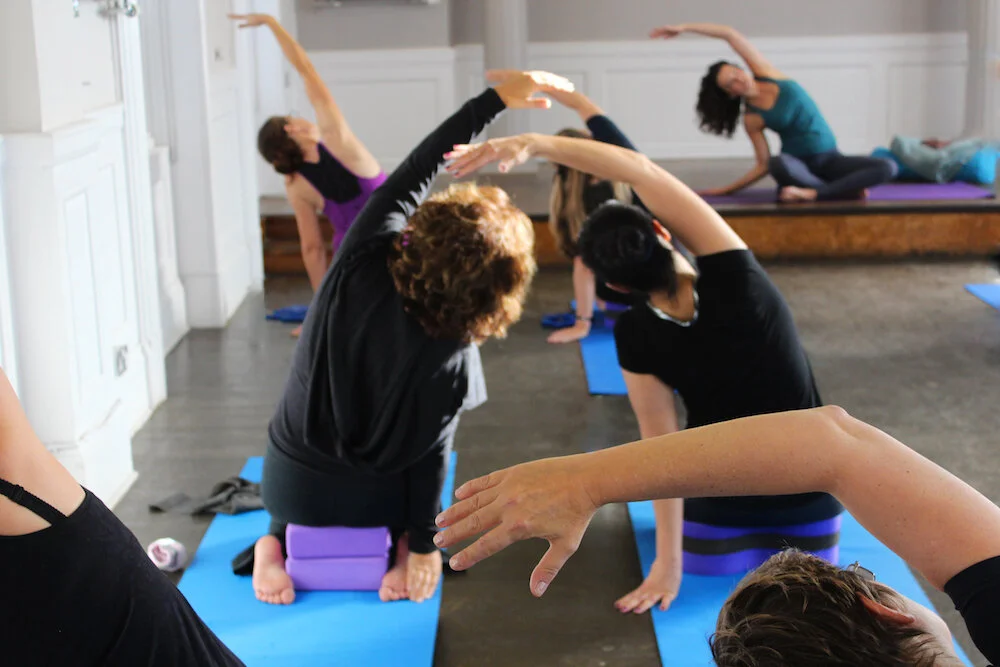 Classes — Yogalates London