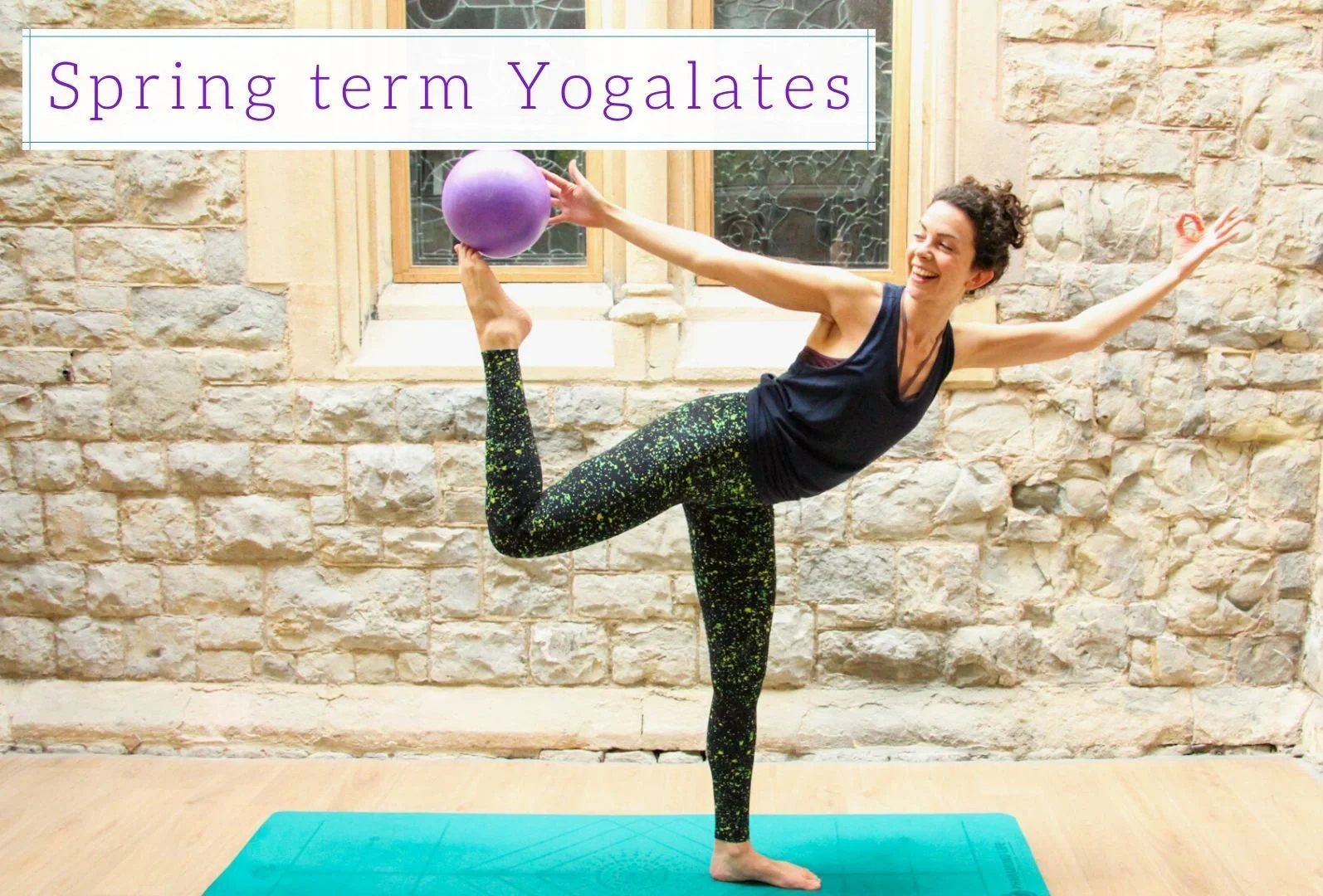 Yogalates classes in St Margarets, Twickenham — Yogalates London