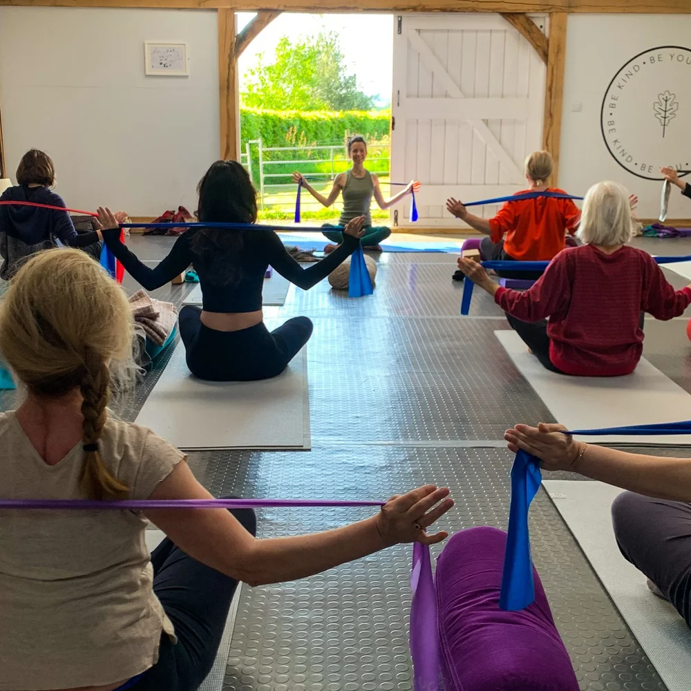Yogalates teacher training — Yogalates London