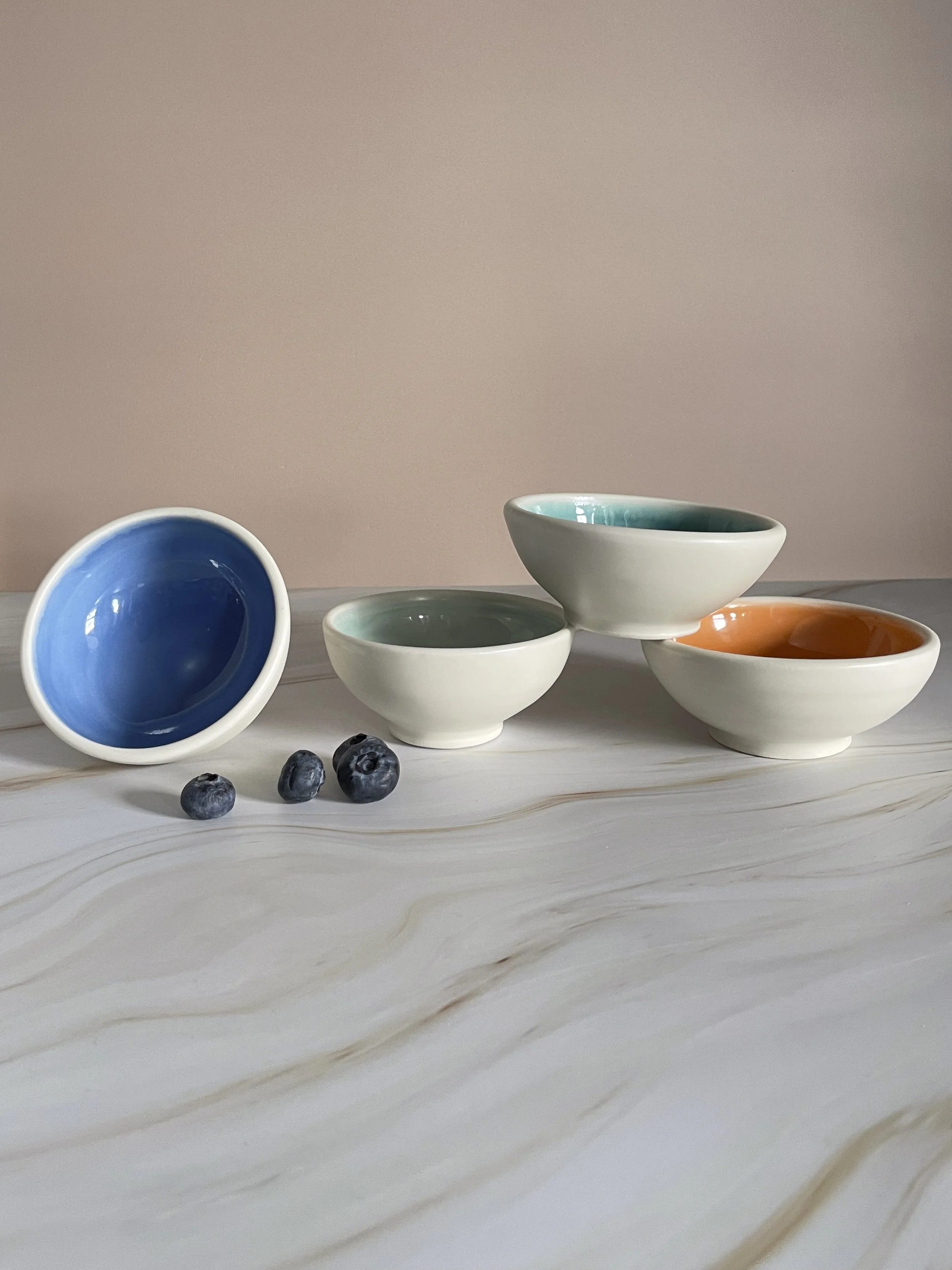 Little Mise Bowls — Jess Palmer Ceramics
