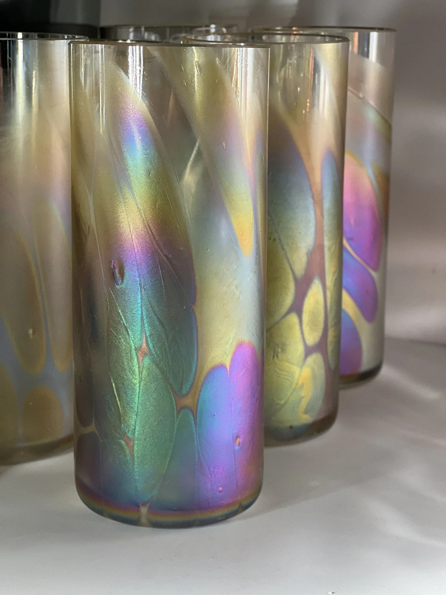 Bow Glass