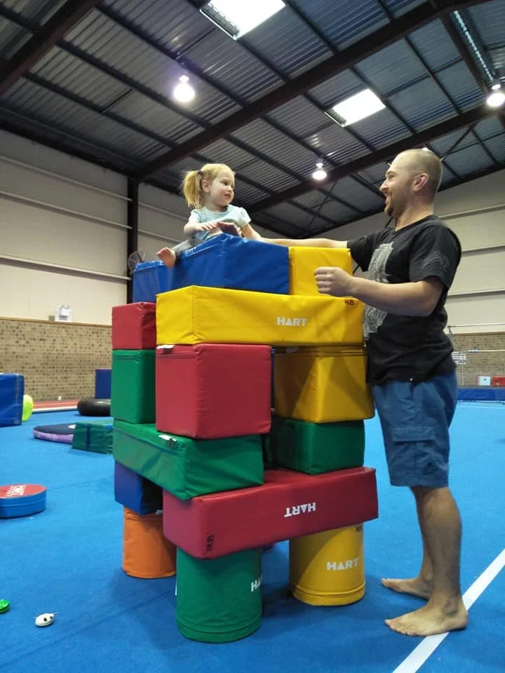 Kindergym — Hub Gymnastics