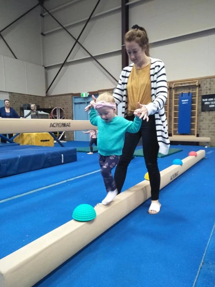 Kindergym — Hub Gymnastics