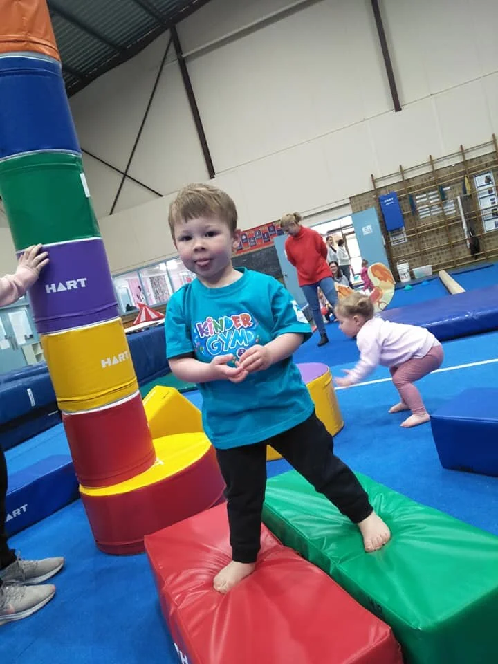Kindergym — Hub Gymnastics