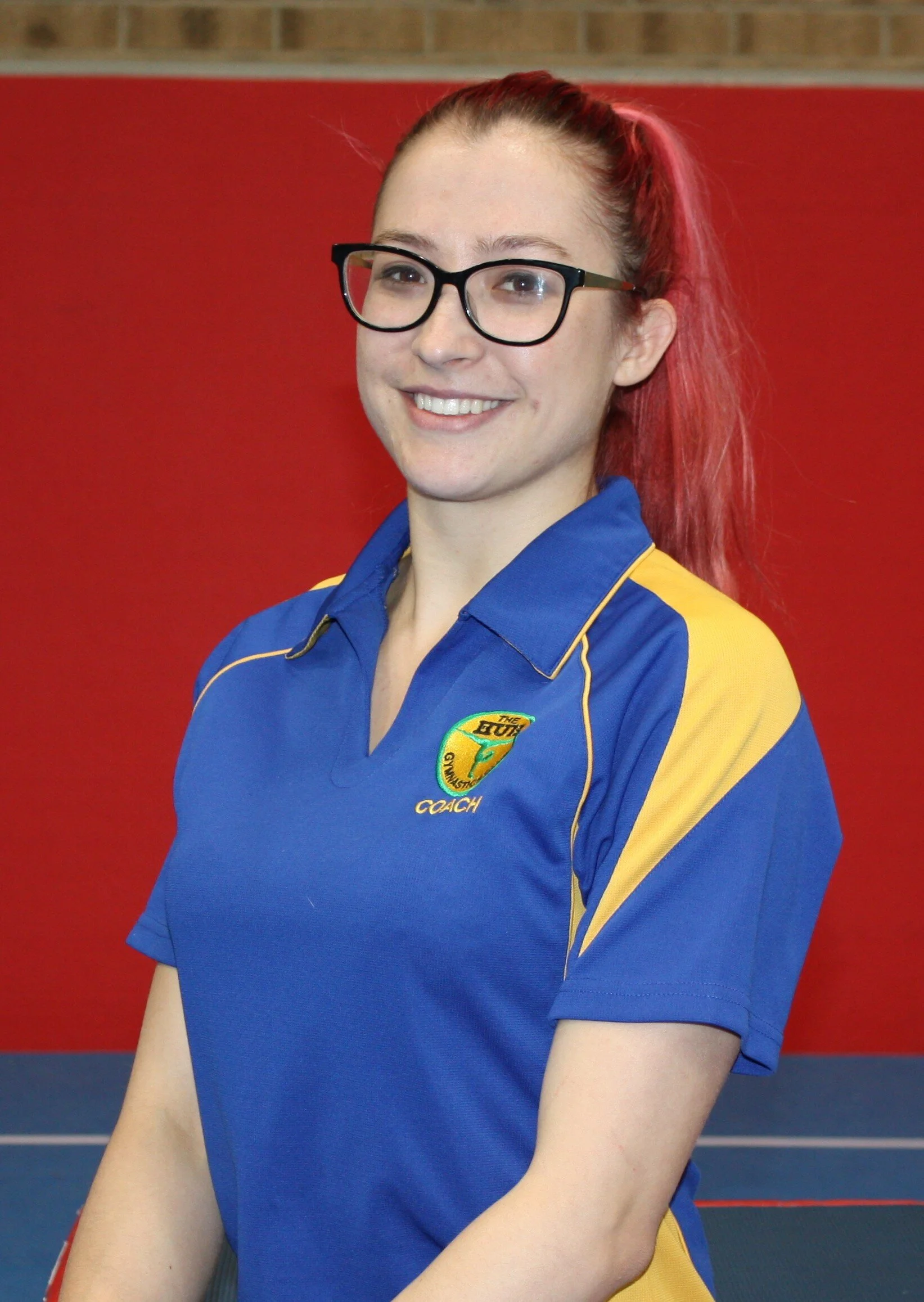 COACHES — Hub Gymnastics