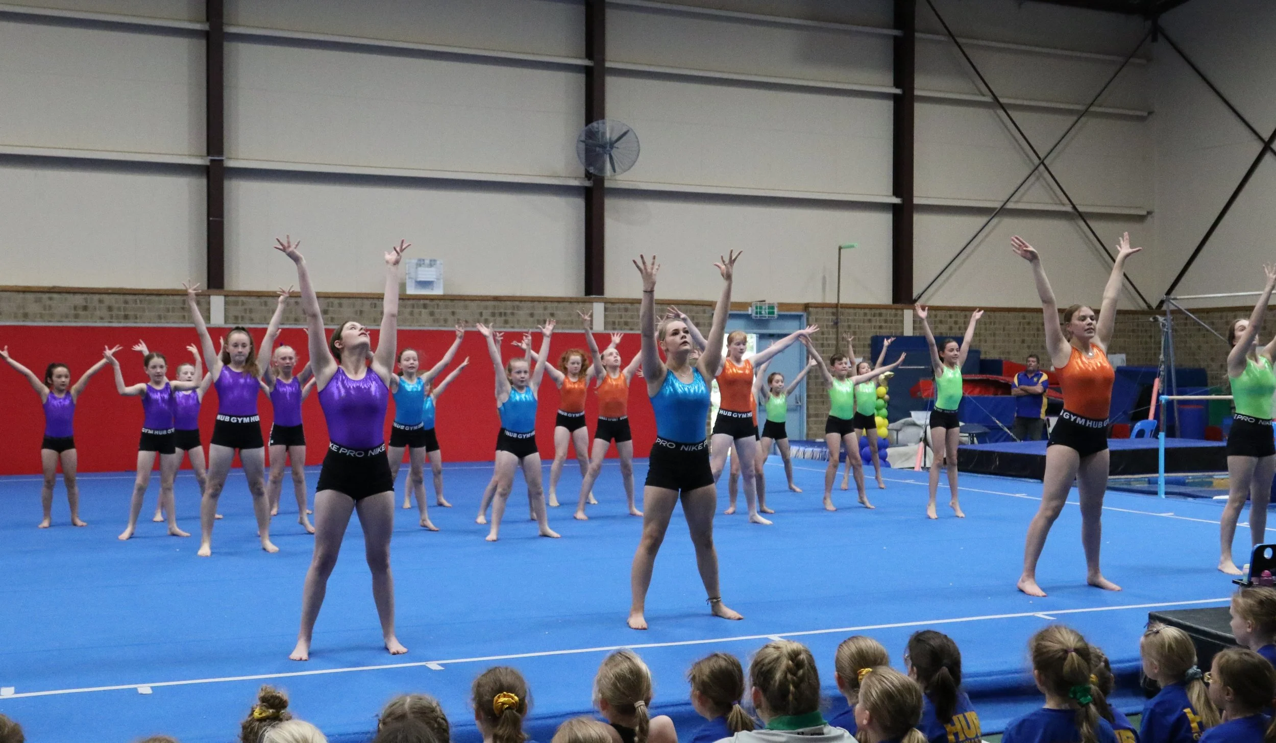 About Hub Gymnastics — Hub Gymnastics