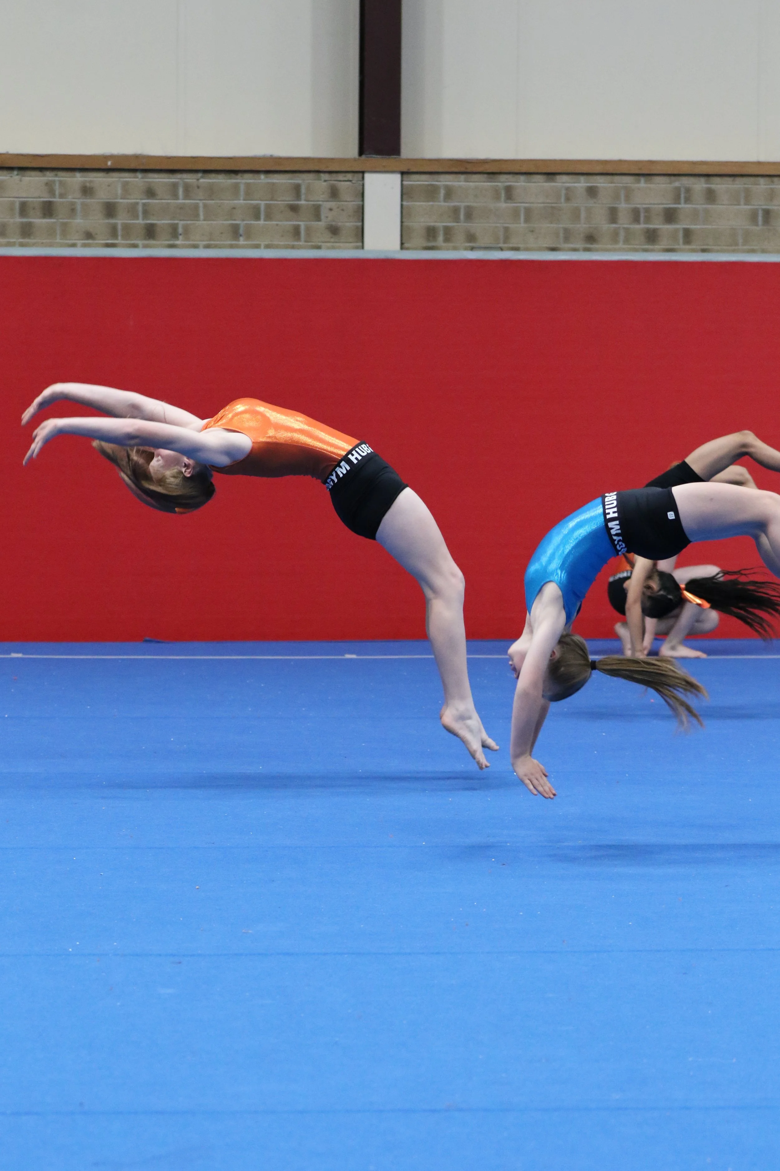 ACRO Gymnastics — Hub Gymnastics