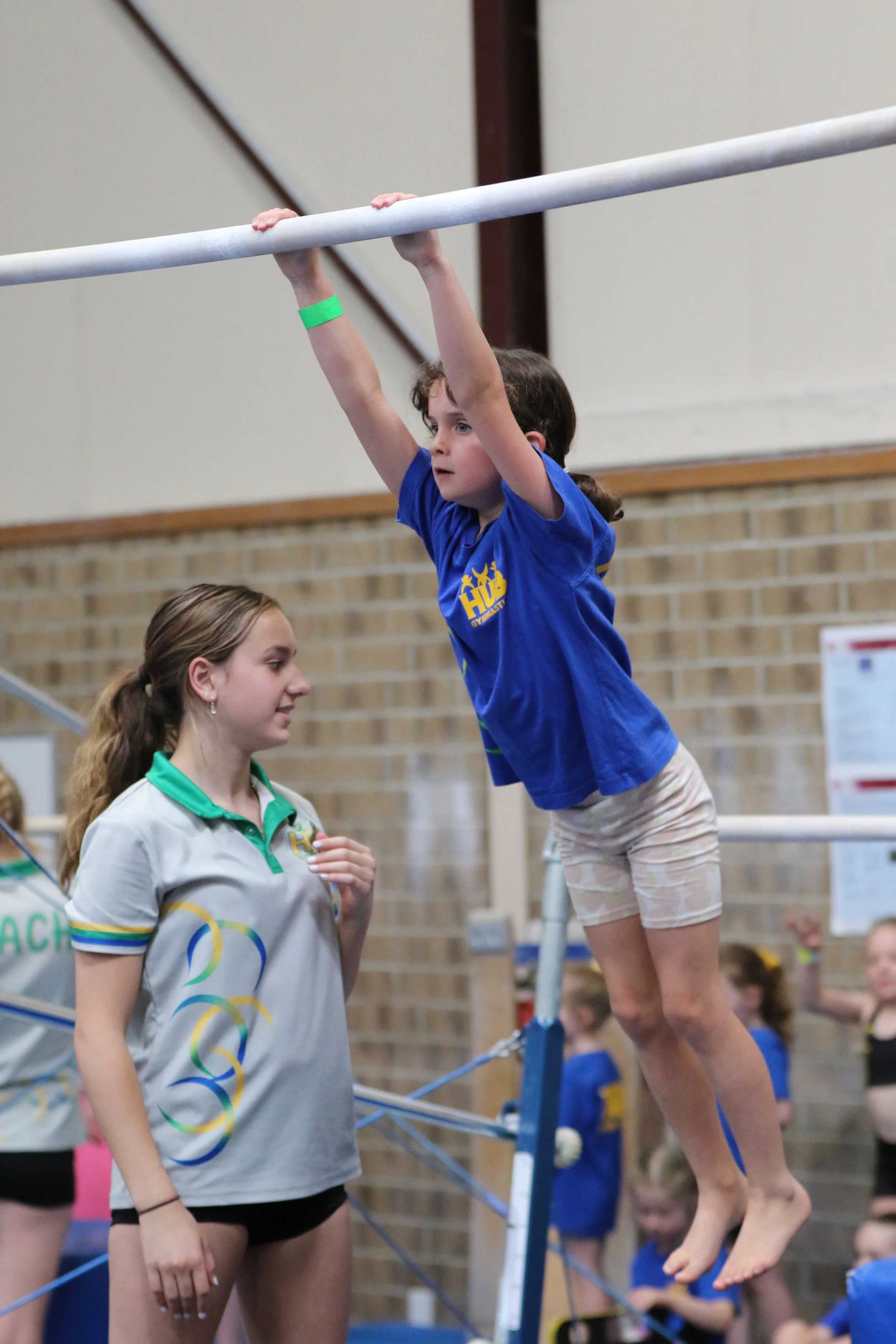 WORK WITH US — Hub Gymnastics