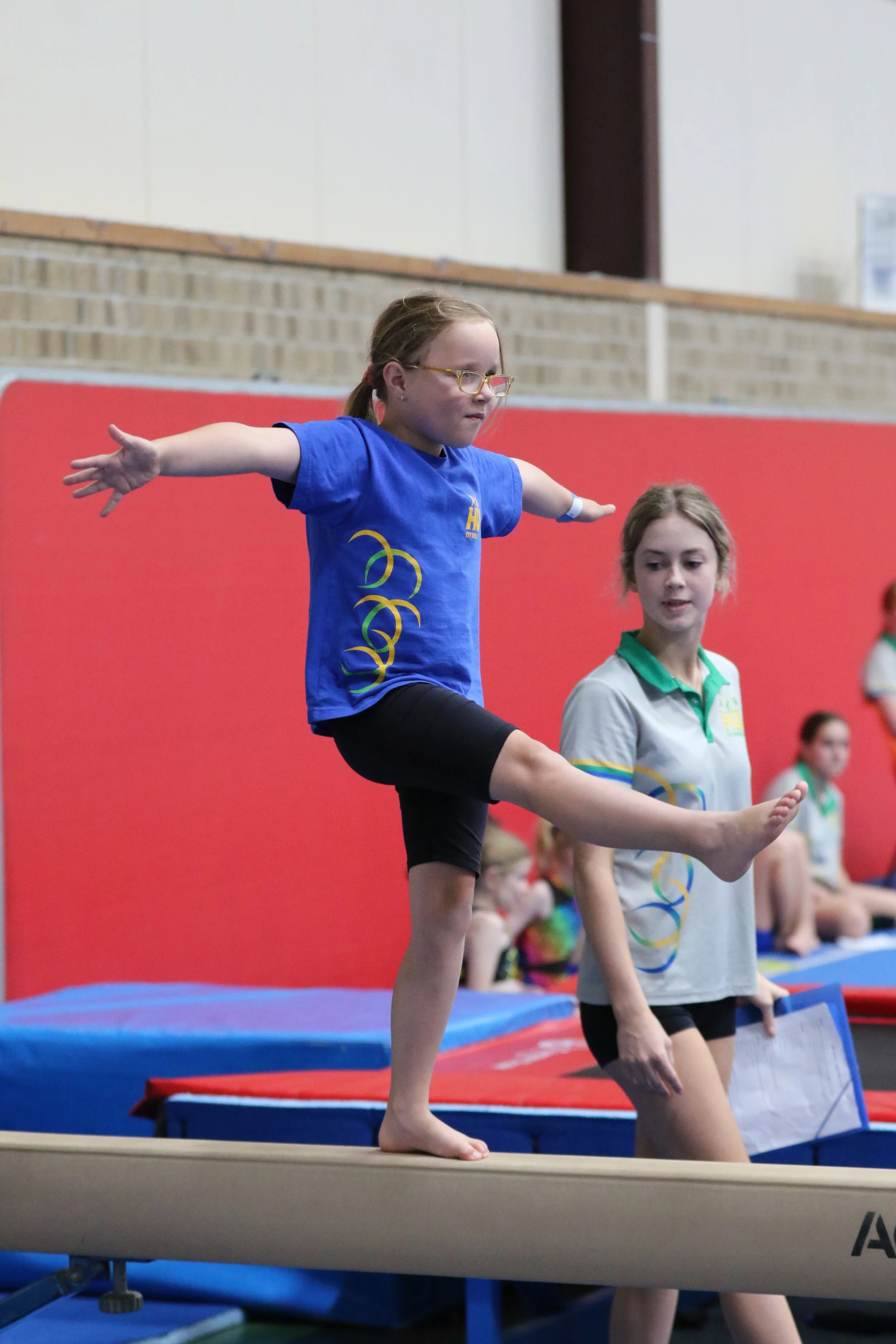 WORK WITH US — Hub Gymnastics