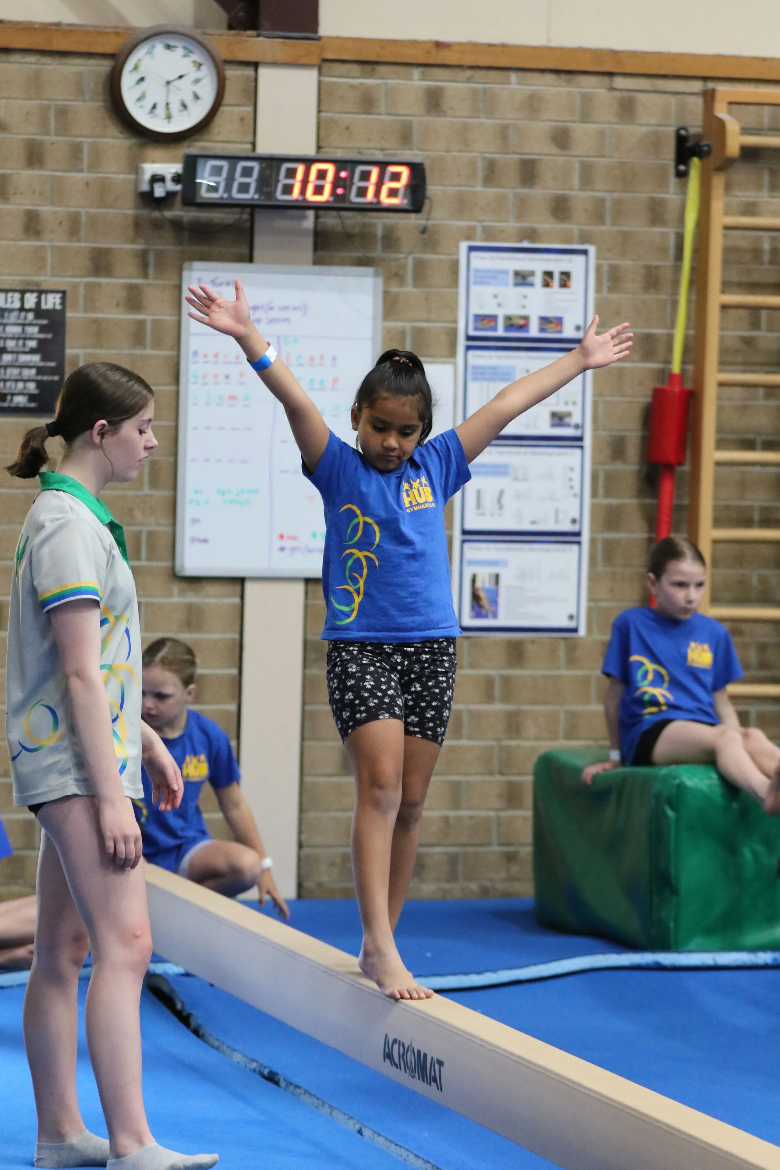Recreational Gymnastics — Hub Gymnastics