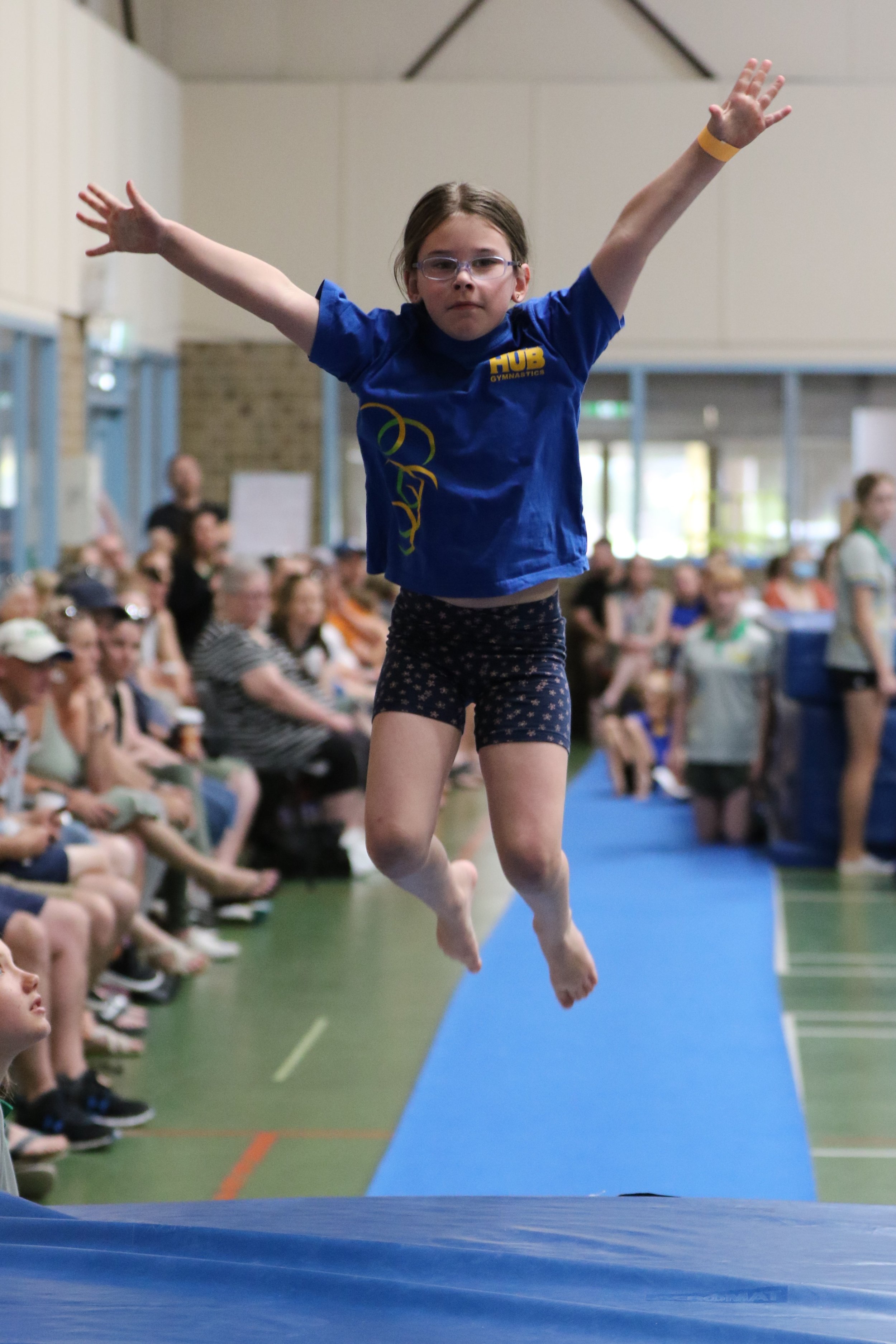 Recreational Gymnastics — Hub Gymnastics