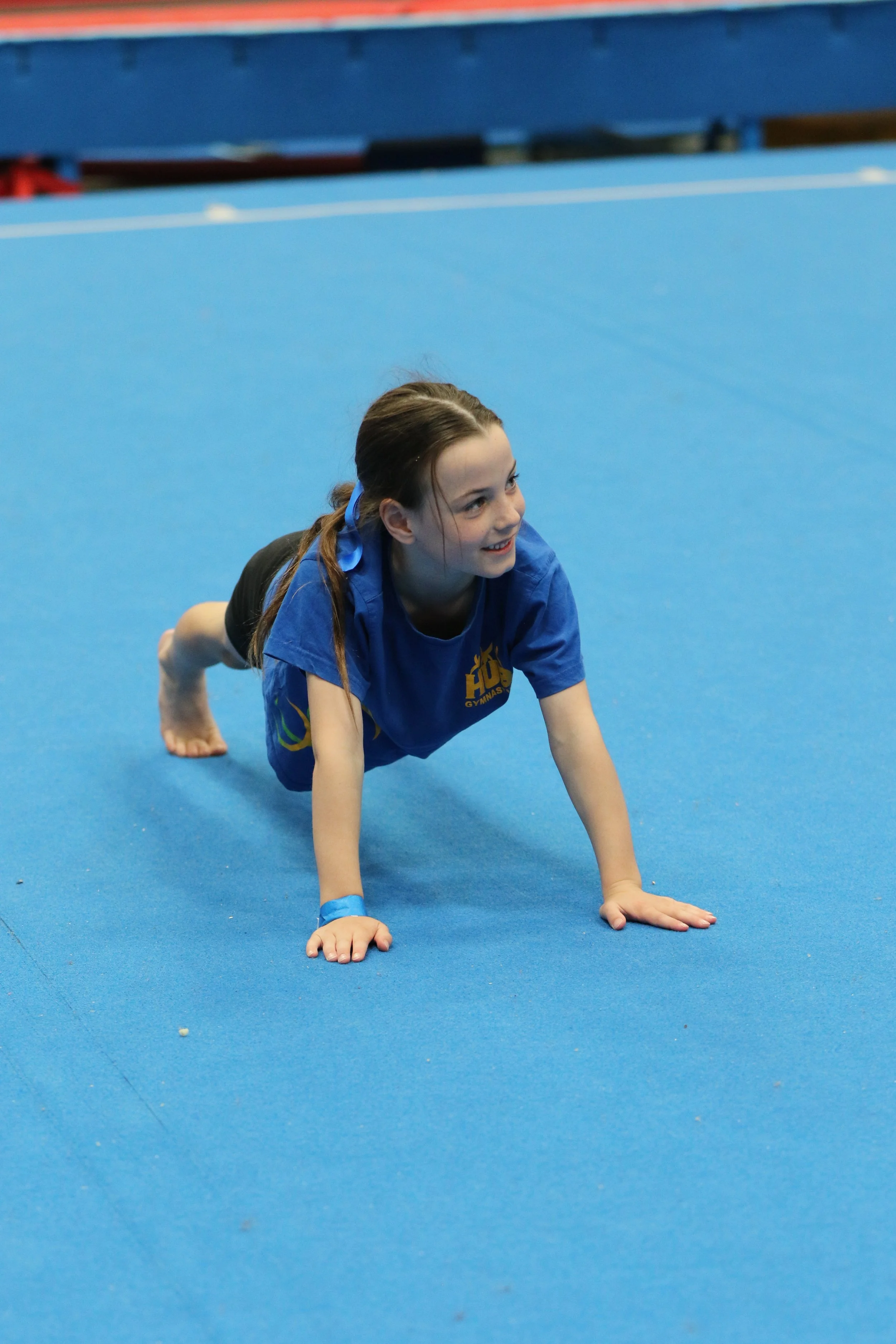 Recreational Gymnastics — Hub Gymnastics