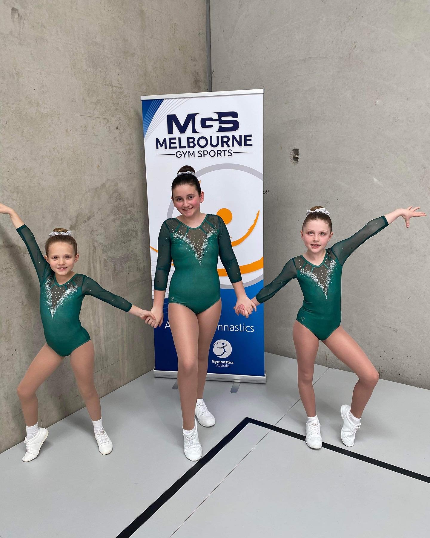 Aerobic Gymnastics — Hub Gymnastics